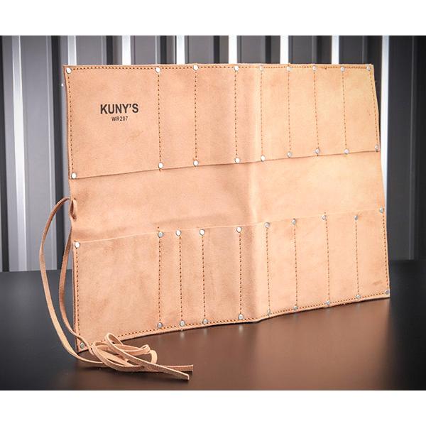 【ワケアリ品】[長期在庫品・展示品]KUNY'S WR-207 レンチロールケース クニーズ : エヒメマシン Yahoo!ショッピング店 - 通販 - Yahoo!ショッピング