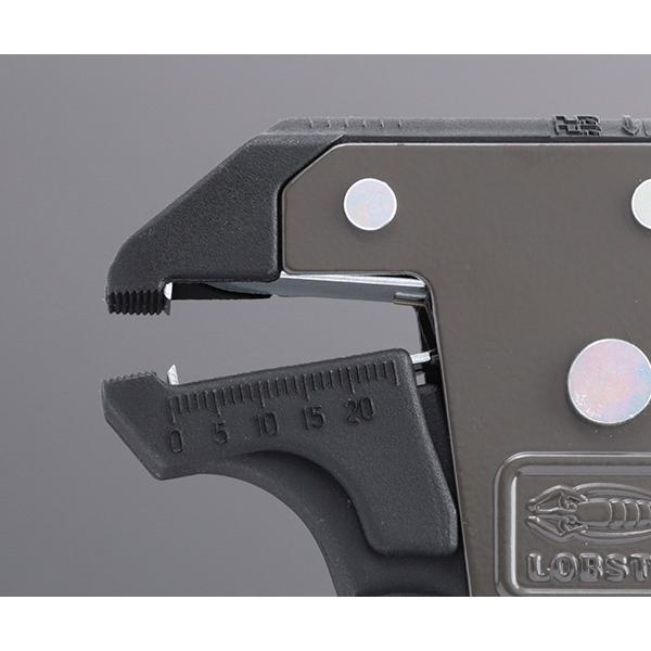 ロブテックス LS55 ワイヤーストリッパー 工具 エビ ロブスター LOBSTER LOBTEX : エヒメマシン Yahoo!ショッピング店 - 通販 - Yahoo!ショッピング