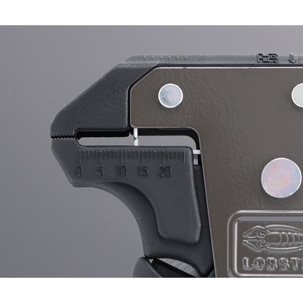 ロブテックス LS55 ワイヤーストリッパー 工具 エビ ロブスター LOBSTER LOBTEX : エヒメマシン Yahoo!ショッピング店 - 通販 - Yahoo!ショッピング