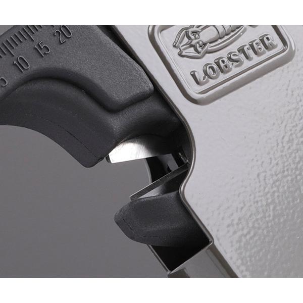 ロブテックス LS55 ワイヤーストリッパー 工具 エビ ロブスター LOBSTER LOBTEX : エヒメマシン Yahoo!ショッピング ...