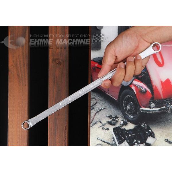 KTC 超ロングストレートめがねレンチ M160-12X14 : エヒメマシン Yahoo!ショッピング店 - 通販 - Yahoo!ショッピング