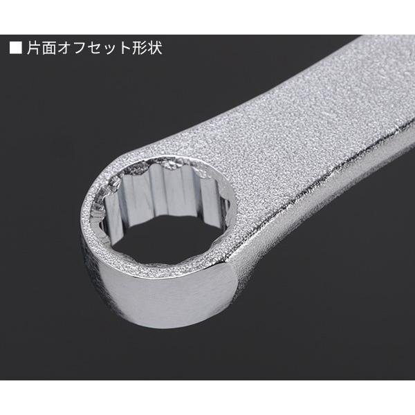 KTC M160-14X17 超ロングストレートめがねレンチ サイズ14×17mm ストレートロングメガネレンチ : エヒメマシン Yahoo!ショッピング店 - 通販 - Yahoo!ショッピング