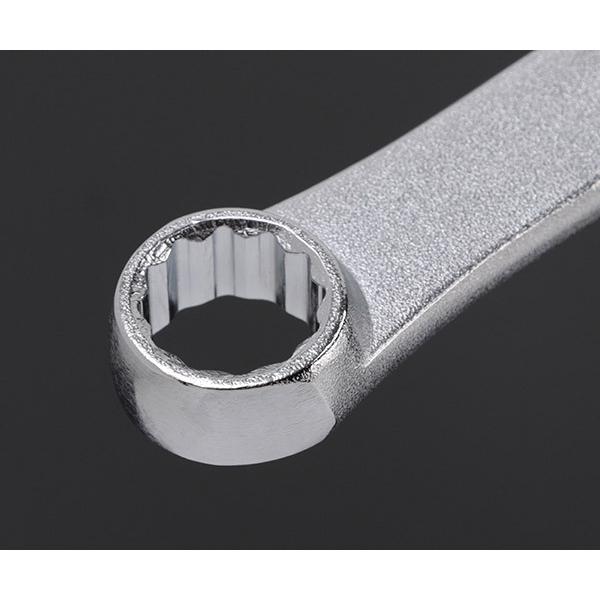 KTC M160-14X17 超ロングストレートめがねレンチ サイズ14×17mm ストレートロングメガネレンチ : エヒメマシン Yahoo!ショッピング店 - 通販 - Yahoo!ショッピング