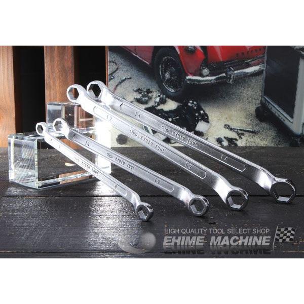 KTC ヘックスめがねレンチセット[4本組] M274 : エヒメマシン Yahoo!ショッピング店 - 通販 - Yahoo!ショッピング