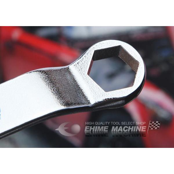 KTC ヘックスめがねレンチセット[4本組] M274 : エヒメマシン Yahoo!ショッピング店 - 通販 - Yahoo!ショッピング