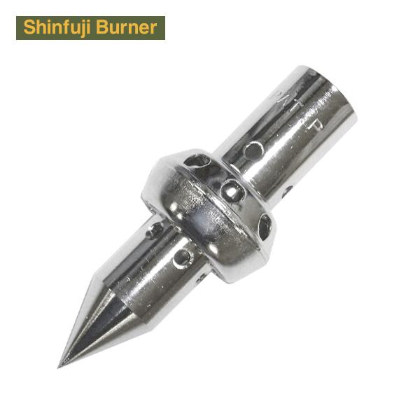 新富士バーナー 新富士 マルチバーナー マルチ穴あけ植付け火口トッキー φ45+26 MB-T4526 Shinfuji Burner : エ ...