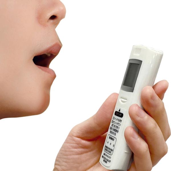 アルコールチェッカー MI-ALC-01 MIクリエーションズ :mi-alc-01:EHIME MACHINE 1号店 - 通販 - Yahoo!ショッピング