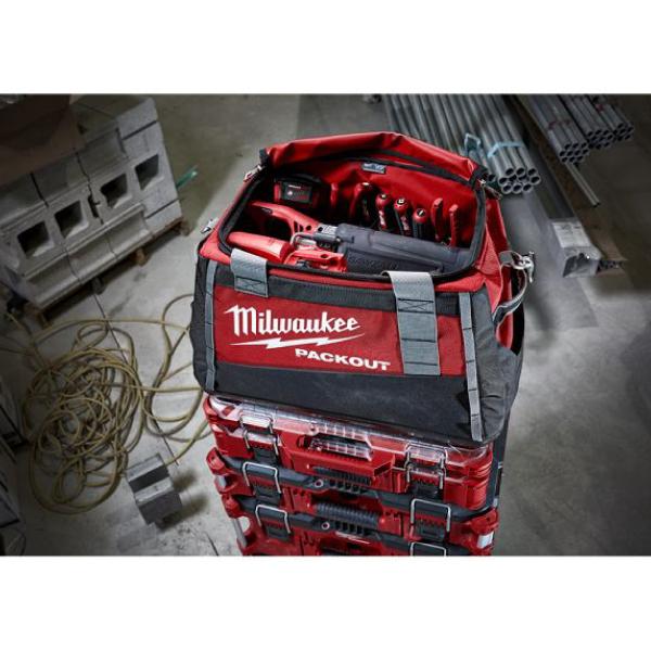 [ポイント5倍] 即納 ミルウォーキー PACKOUT 20インチツールバッグ 48228322N Milwaukee パックアウト 48 ...