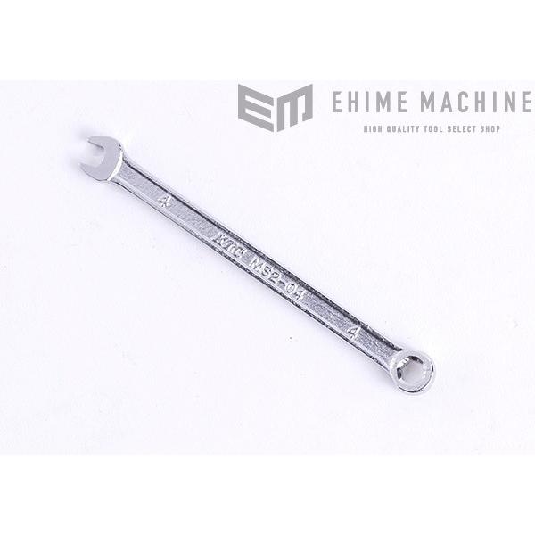 KTC コンビネーションレンチ MS2-04 【ネコポス対応】 : エヒメマシン Yahoo!ショッピング店 - 通販 - Yahoo!ショッピング