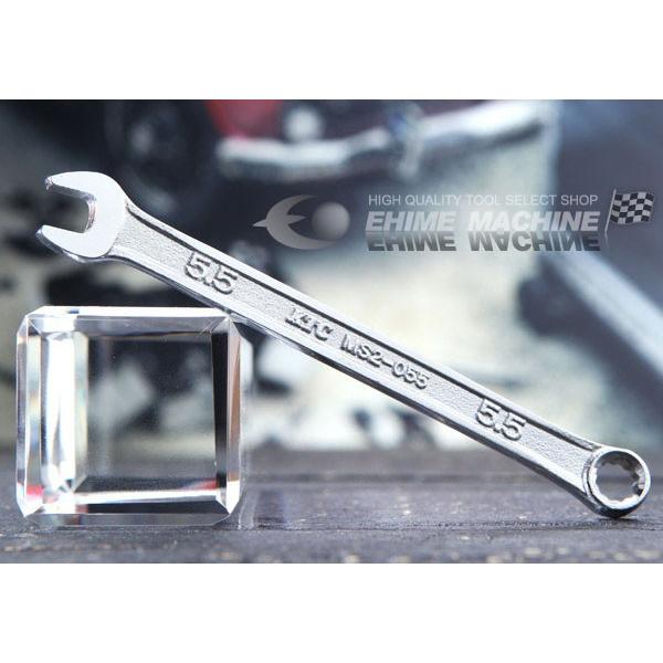KTC 【ワケアリ品】 コンビネーションレンチ MS2-055-711 : エヒメマシン Yahoo!ショッピング店 - 通販 - Yahoo!ショッピング