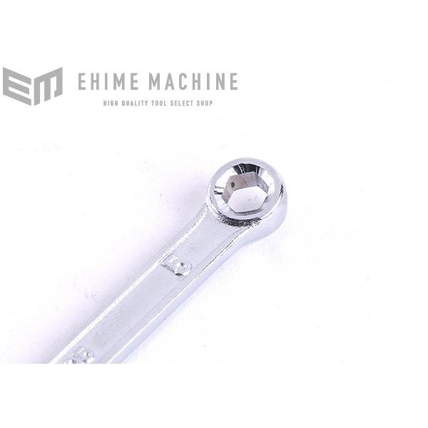 KTC コンビネーションレンチ MS2-05 【ネコポス対応】 : ms2-05 : エヒメマシン Yahoo!ショッピング店 - 通販 - Yahoo!ショッピング