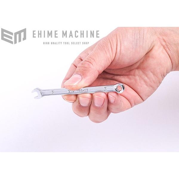 KTC コンビネーションレンチ MS2-05 【ネコポス対応】 : ms2-05 : エヒメマシン Yahoo!ショッピング店 - 通販 - Yahoo!ショッピング