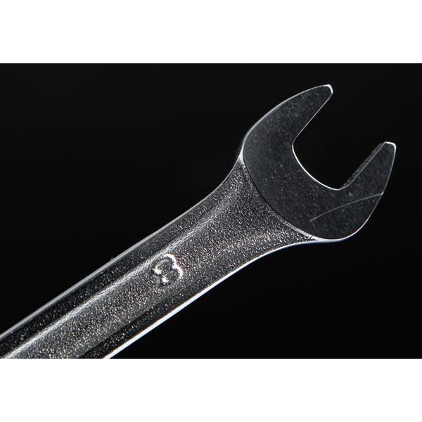 KTC 【ワケあり特価品】(状態A) MS2-08-701 コンビネーションレンチ サイズ8mm 全長126mm 片目片口スパナ 京都機械工具 : エヒメマシン Yahoo!ショッピング店 ...