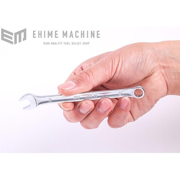 KTC MS2-08 コンビネーションレンチ サイズ8mm【ネコポス対応】 : エヒメマシン Yahoo!ショッピング店 - 通販 - Yahoo!ショッピング
