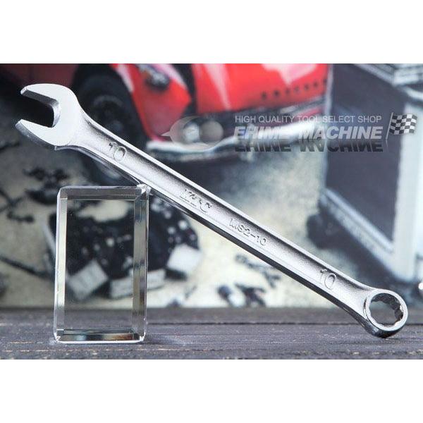 KTC 【ワケあり特価品】(状態A) MS2-10-702 コンビネーションレンチ サイズ10mm 全長151mm 片目片口スパナ 京都機械工具 : エヒメマシン Yahoo!ショッピング店 ...