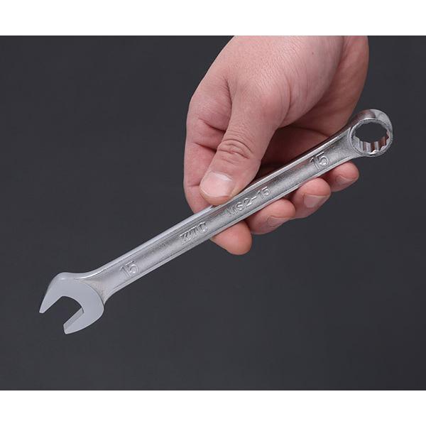 KTC MS2-15 コンビネーションレンチ サイズ15mm【ネコポス対応】 : ms2-15 : エヒメマシン Yahoo!ショッピング店 - 通販 - Yahoo!ショッピング