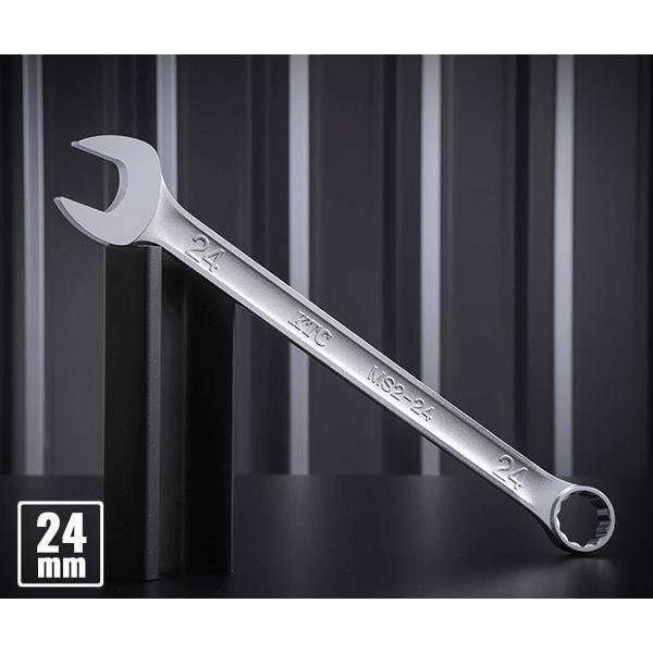 KTC コンビネーションレンチ MS2-24 : エヒメマシン Yahoo!ショッピング店 - 通販 - Yahoo!ショッピング