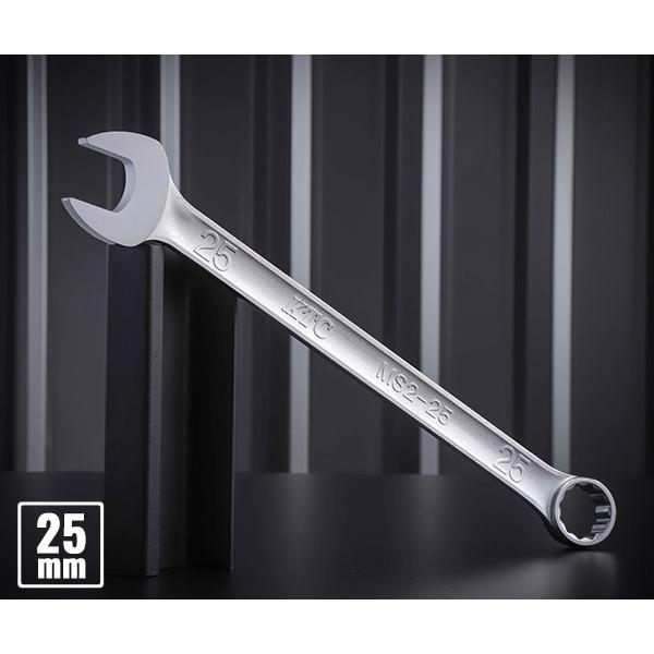 KTC コンビネーションレンチ MS2-25 : エヒメマシン Yahoo!ショッピング店 - 通販 - Yahoo!ショッピング