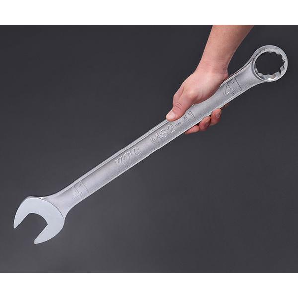 KTC コンビネーションレンチ MS2-41 : エヒメマシン Yahoo!ショッピング店 - 通販 - Yahoo!ショッピング