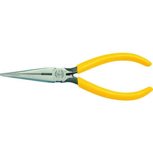 KLEIN ロングノーズプライヤー サイドカット 180mm D203-7C :mt22-d203-7c:エヒメマシン Yahoo ...