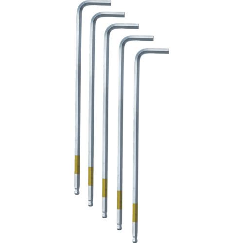 ワイズ スーパーボールレンチ【単品】5本組(LL)4.0mm SBL-40-5P : エヒメマシン Yahoo!ショッピング店 - 通販 - Yahoo!ショッピング