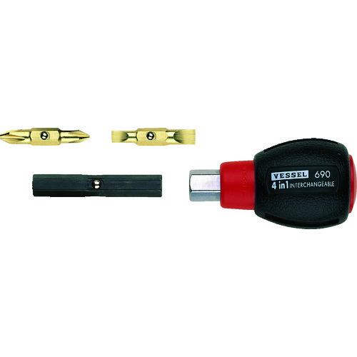 ベッセル クッション4WAYスタビードライバー No.TD-110(+1/+2,-4.5/-6) TD-110 : エヒメマシン Yahoo!ショッピング店 - 通販 - Yahoo!ショッピング