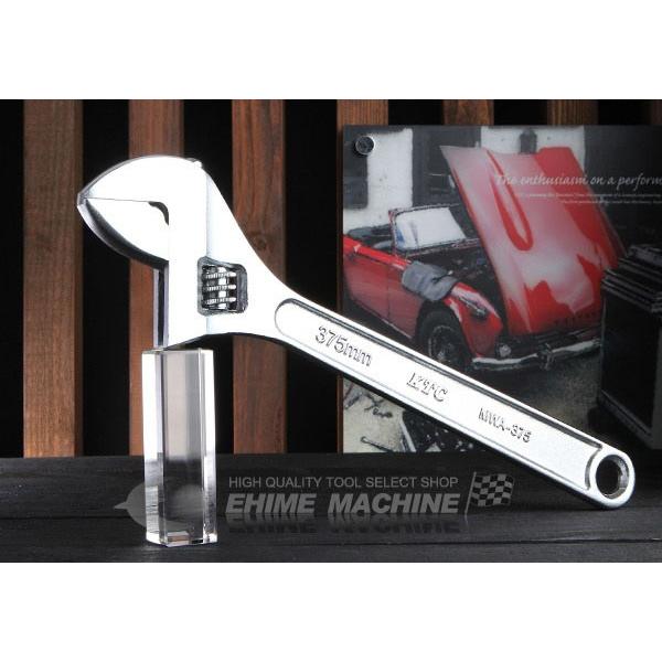 KTC モンキーレンチ MWA-375 : mwa-375 : エヒメマシン Yahoo!ショッピング店 - 通販 - Yahoo!ショッピング