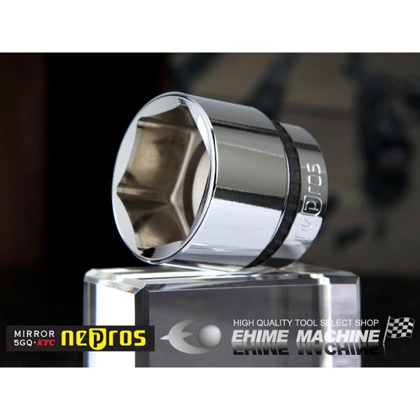 NEPROS NB3-1 インチサイズ1 9.5sq.六角ソケット ネプロス : エヒメマシン Yahoo!ショッピング店 - 通販 - Yahoo!ショッピング