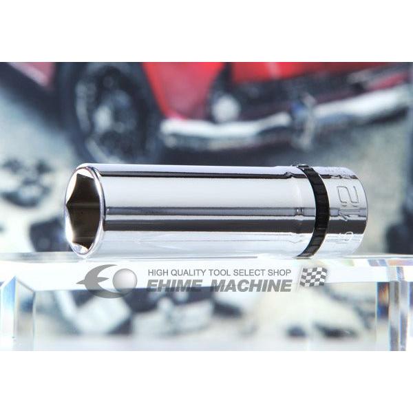 NEPROS NB3L-12 サイズ12mm 9.5sq.六角ディープソケット ネプロス : エヒメマシン Yahoo!ショッピング店 - 通販 - Yahoo!ショッピング