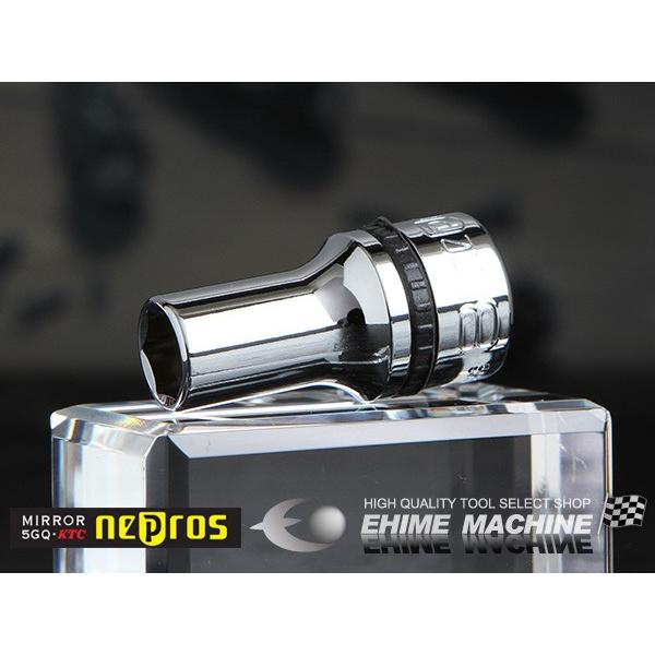 NEPROS NB3M-08 サイズ8mm 9.5sq.六角セミディープソケット ネプロス :NB3M-08:EHIME MACHINE 1号店 - 通販 - Yahoo!ショッピング