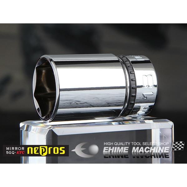 NEPROS NB3M-18 サイズ18mm 9.5sq.六角セミディープソケット ネプロス : nb3m-18 : エヒメマシン Yahoo!ショッピング店 - 通販 - Yahoo!ショッピング