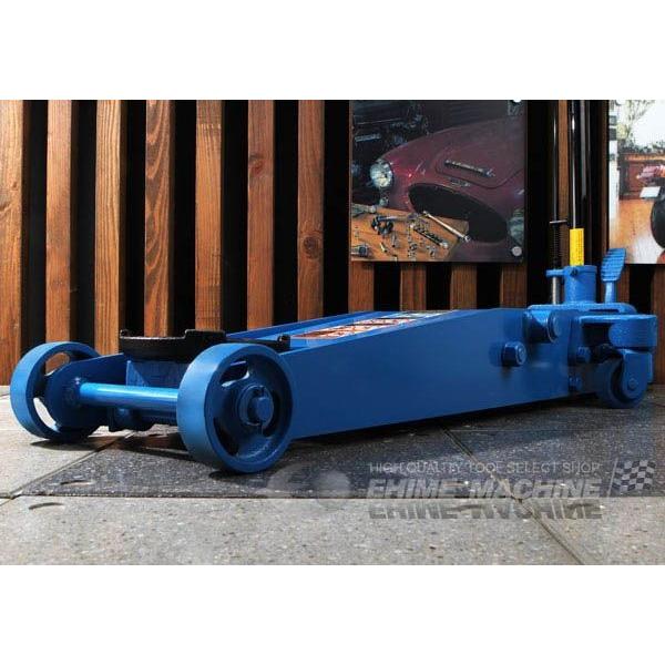 [メーカー直送業者便] 硬質ナイロン車輪仕様 NLA-2P-N 低床 エアーガレージジャッキ 2ton 足踏みペダル付 長崎ジャッキ : エヒメマシン Yahoo!ショッピング店 - 通販 ...