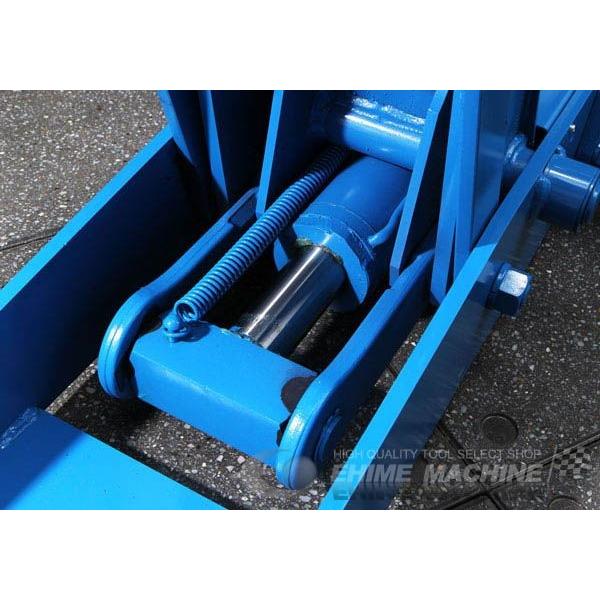 [メーカー直送業者便] 硬質ナイロン車輪仕様 NLA-2P-N 低床 エアーガレージジャッキ 2ton 足踏みペダル付 長崎ジャッキ : エヒメマシン Yahoo!ショッピング店 - 通販 ...