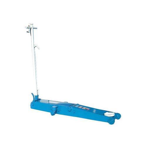 [メーカー直送業者便] 長崎ジャッキ NLA-303 低床 エアーガレージジャッキ 3tonロングタイプ(ベアリング車輪仕様)ペダル付 : エヒメマシン Yahoo!ショッピング店 - 通販 ...