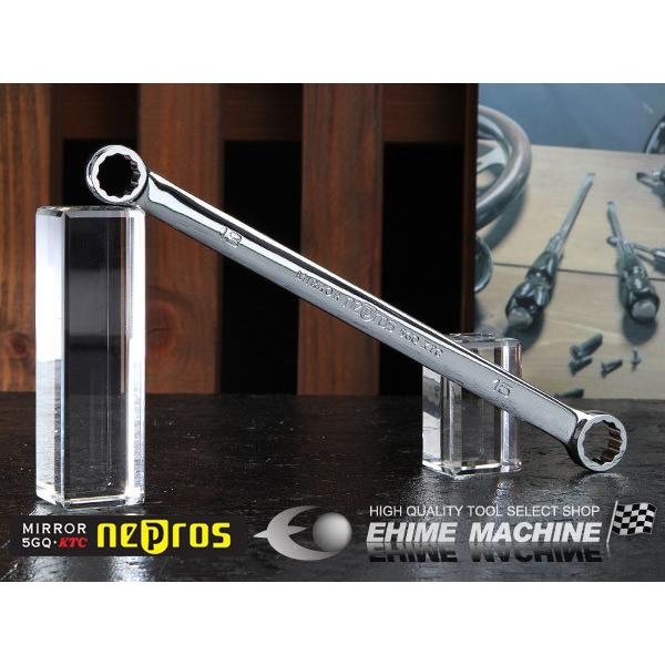 NEPROS NM1-1315 サイズ13x15mm ストレートスタンダードめがねレンチ ネプロス : エヒメマシン Yahoo!ショッピング ...