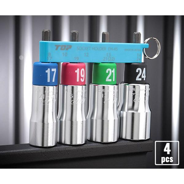 TOP 電動ドリル用アルファソケトセット EDX-1724HS : エヒメマシン Yahoo!ショッピング店 - 通販 - Yahoo!ショッピング