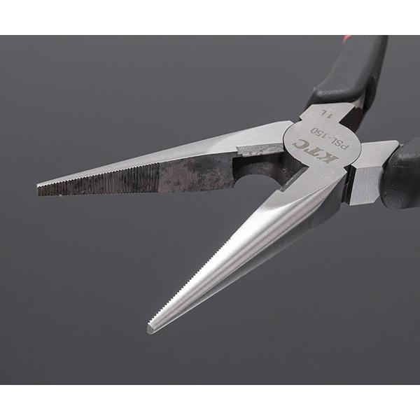 KTC KTC P-3P はさみ類3点セット (PJ-200,PN1-150,PSL-150) コンビネーションプライヤー/ニッパー/ラジオペンチセット エヒメマシンオリジナルセット : エ ...