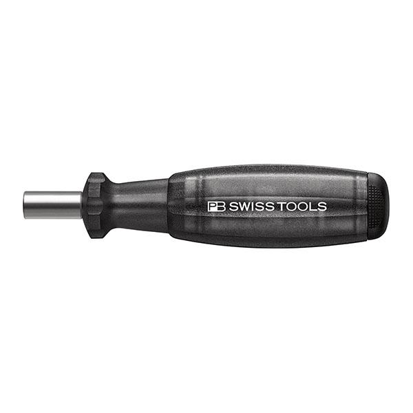 PB SWISS TOOLS 日本正規品 PBスイスツールズ インサイダー(ビット収納ドライバー)ブラック (6464.BLACK)(7610733282012) : エヒメマシン Yahoo ...