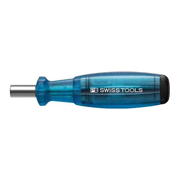 PB SWISS TOOLS 日本正規品 PBスイスツールズ インサイダー(ビット収納ドライバー)ブルー (6464.BLUE)(7610733282029) : エヒメマシン Yahoo ...