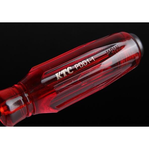 KTC 【ワケアリ品】 樹脂柄ドライバークロス貫通タイプ PDD1-1-621 : エヒメマシン Yahoo!ショッピング店 - 通販 - Yahoo!ショッピング