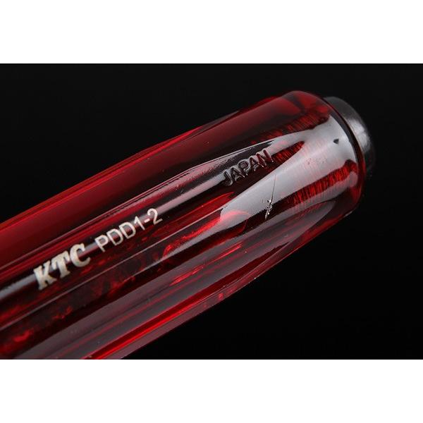 KTC 【ワケアリ品】 樹脂柄ドライバークロス貫通タイプ PDD1-2-622 : エヒメマシン Yahoo!ショッピング店 - 通販 - Yahoo!ショッピング