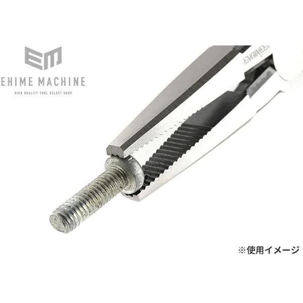 エンジニア ENGINEER ネジザウルスZ ネジ外しペンチ ラジペン型 エンジニア ENGINEER ネジザウルスZ ネジ外しペンチ ラジペン型