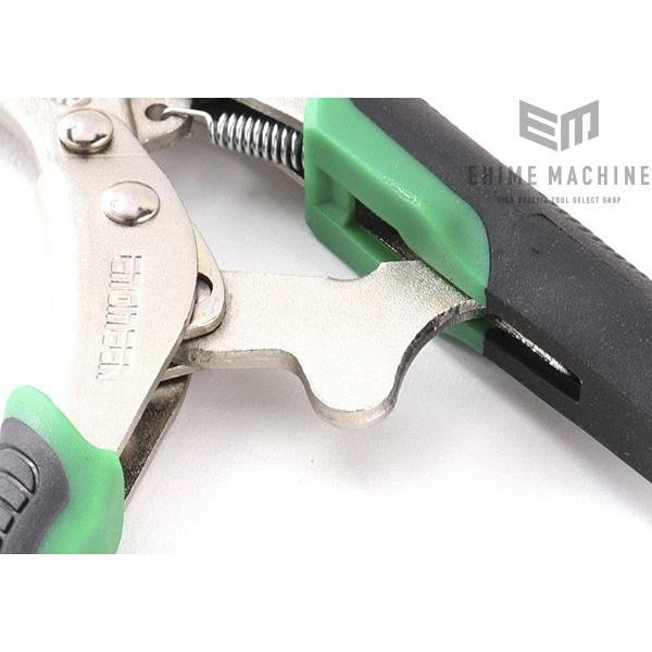 ENGINEER PZ-64 進化系ネジザウルス バイスザウルス エンジニア ネジ外しプライヤ :pz-64:EHIME MACHINE - 通販 - Yahoo!ショッピング