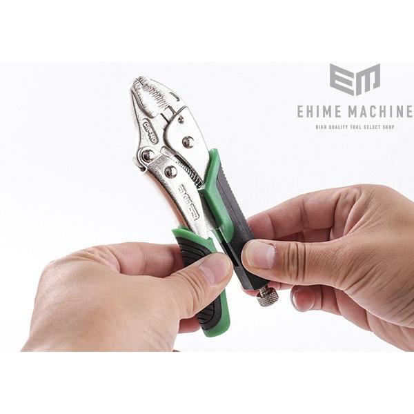 ENGINEER PZ-64 進化系ネジザウルス バイスザウルス エンジニア ネジ外しプライヤ :pz-64:EHIME MACHINE - 通販 - Yahoo!ショッピング