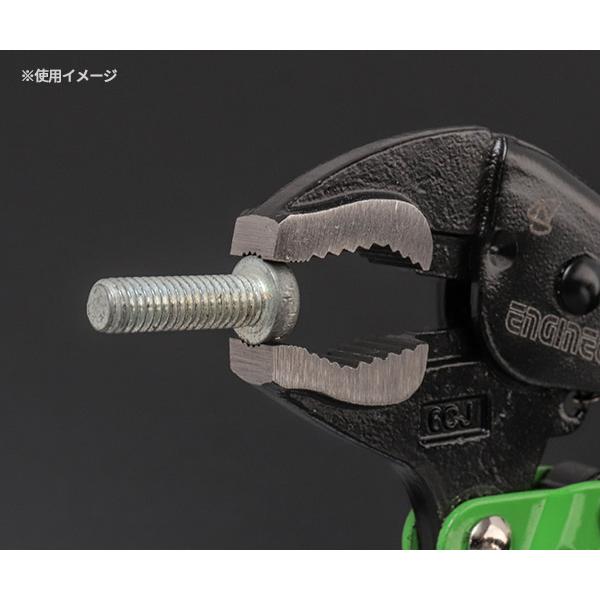 エンジニア PZ-67 ネジザウルスVP-4 サイズ合わせ不要 一発ロック オートバイスプライヤー ENGINEER ロッキングプライヤー : エヒメマシン Yahoo!ショッピング店 ...