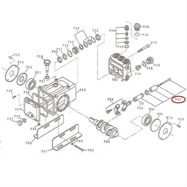 [メーカー直送品] オカツネ プランジャーポンプ RG-313R用パーツ 【 プランジャークミ 】 RG-313R-P60 : エヒメマシン Yahoo!ショッピング店 - 通販 ...
