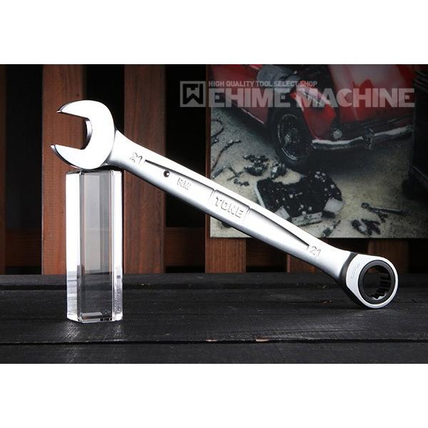 TONE トネ ラチェットめがねレンチ 21mm RM-21 :rm-21:EHIME MACHINE 1号店 - 通販 - Yahoo!ショッピング
