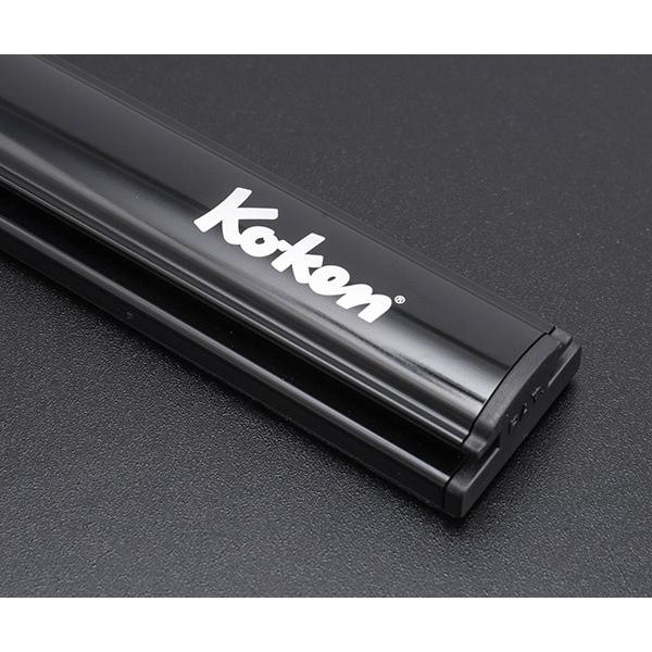 コーケン Z-EAL 6.3sq. ソケットレール ソケットホルダー RSAL200-1/4×12 Ko-ken 工具 :rsal200 ...