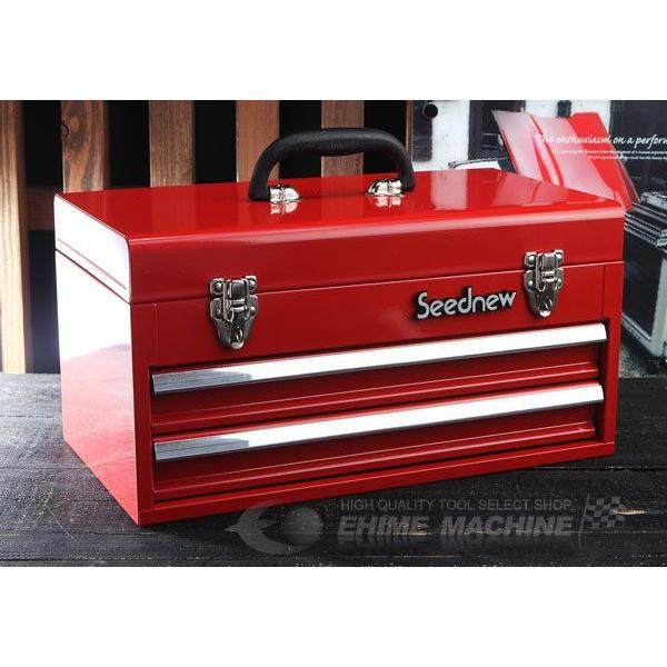 SEEDNEW シーズニュー 9.5sq. ツールセット 39点（レッド） S-39313 :S-39313:EHIME MACHINE 1号店 - 通販 - Yahoo!ショッピング