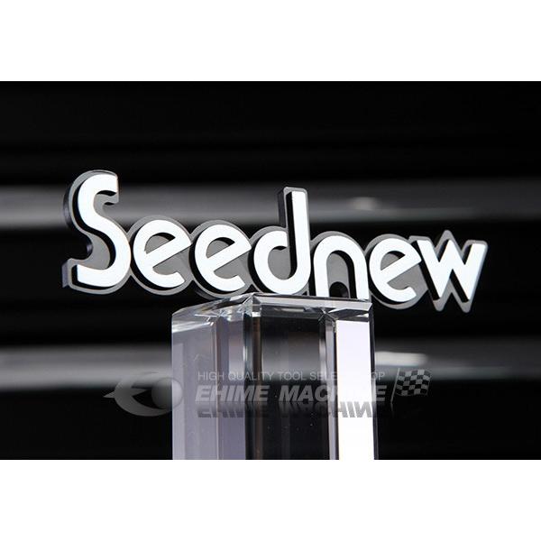 SEEDNEW シーズニュー 3段引出しツールケース （ブラック） S-A303BL : エヒメマシン Yahoo!ショッピング店 - 通販 - Yahoo!ショッピング